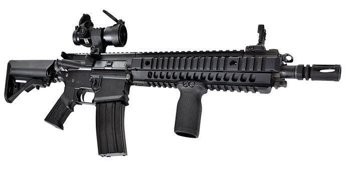 Ⅱ.[다산기공, DSAR-15PC]1.M16·K1A 거쳐... 차기 기관단총 'K-16'으로 가나(1/3) : 네이버 블로그