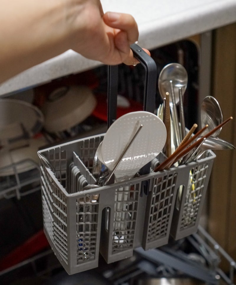 삼성 12인용 식기세척기 장단 단점 총정리 DW60T7045FS : 네이버 블로그