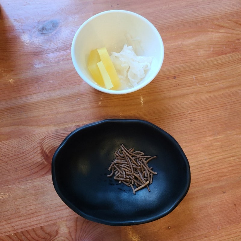 신사가로수길 신사 냉모밀 미미면가 미쉐린가이드 소바 맛집 네이버 블로그