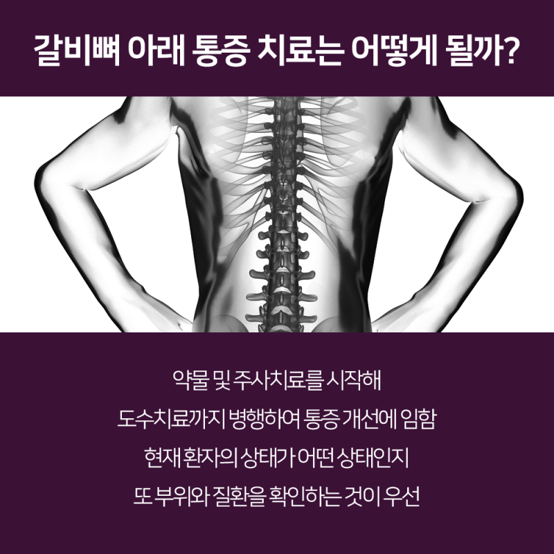 우측 갈비뼈 아래 통증 이유를 모른다면 네이버 블로그
