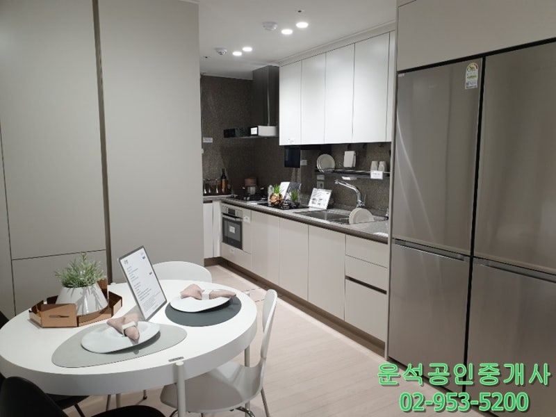 래미안 엘리니티 모델하우스 방문후기 분양경쟁율 531 기록 동대문구 신축 아파트에 새로운 기대입니다 59a 타입 자세한