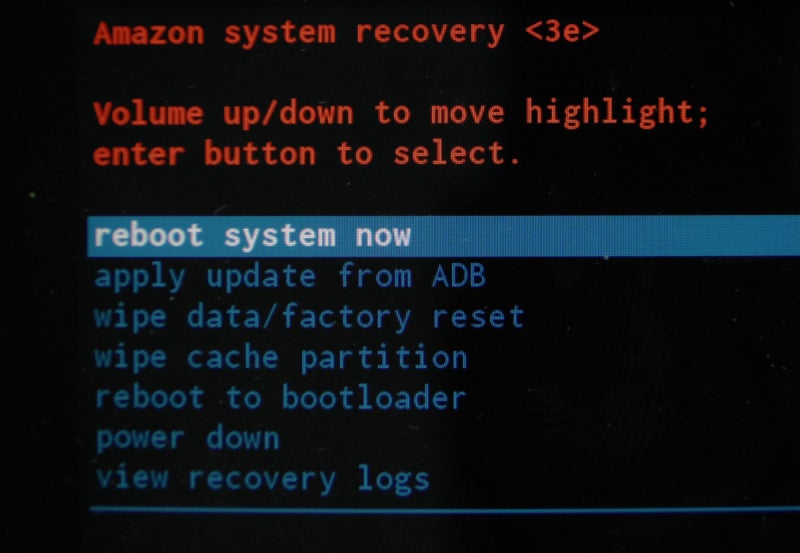 아마존 Fire HD 10 - 벽돌 복구 (소프트 브릭 & 하드 브릭) : 네이버 블로그