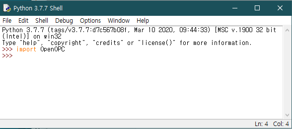OpenOPC 린이.... : 네이버 블로그