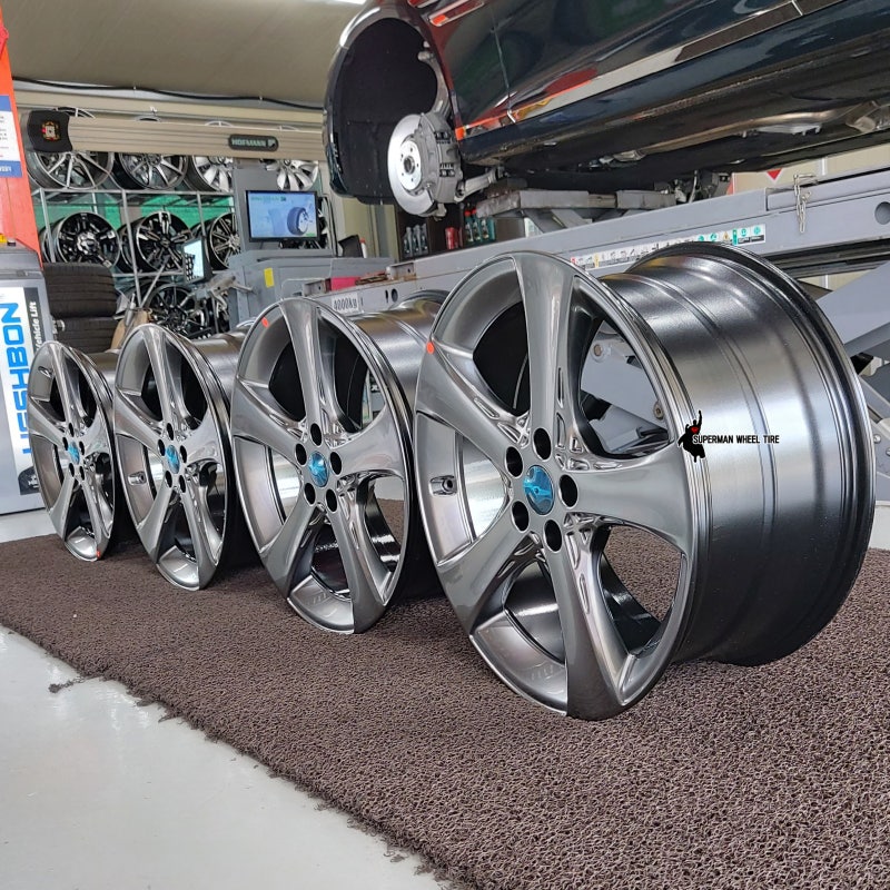 제네시스 G80- G80 (RG3) 20인치 순정휠 교체 후기 (금호타이어 마제스티 9 TA91 245 40 20, 275 35 20 타이어 교체 전주인치업 잘 하는 곳 ...