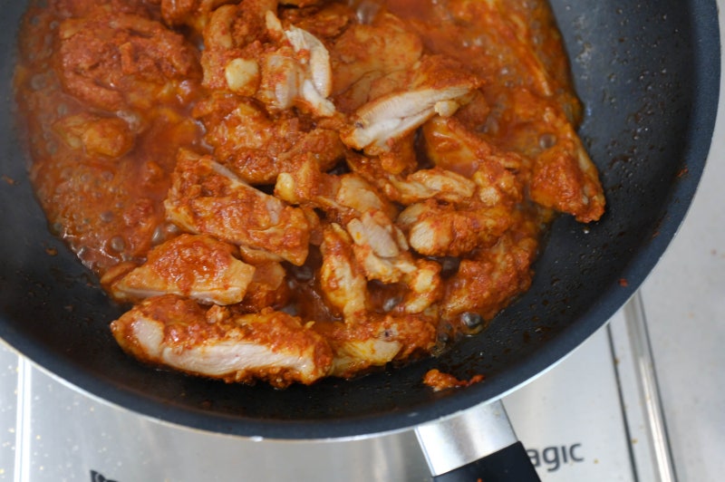 택배로 정통춘천닭갈비 집에서 냠냠 여기가 찐이야 네이버 블로그