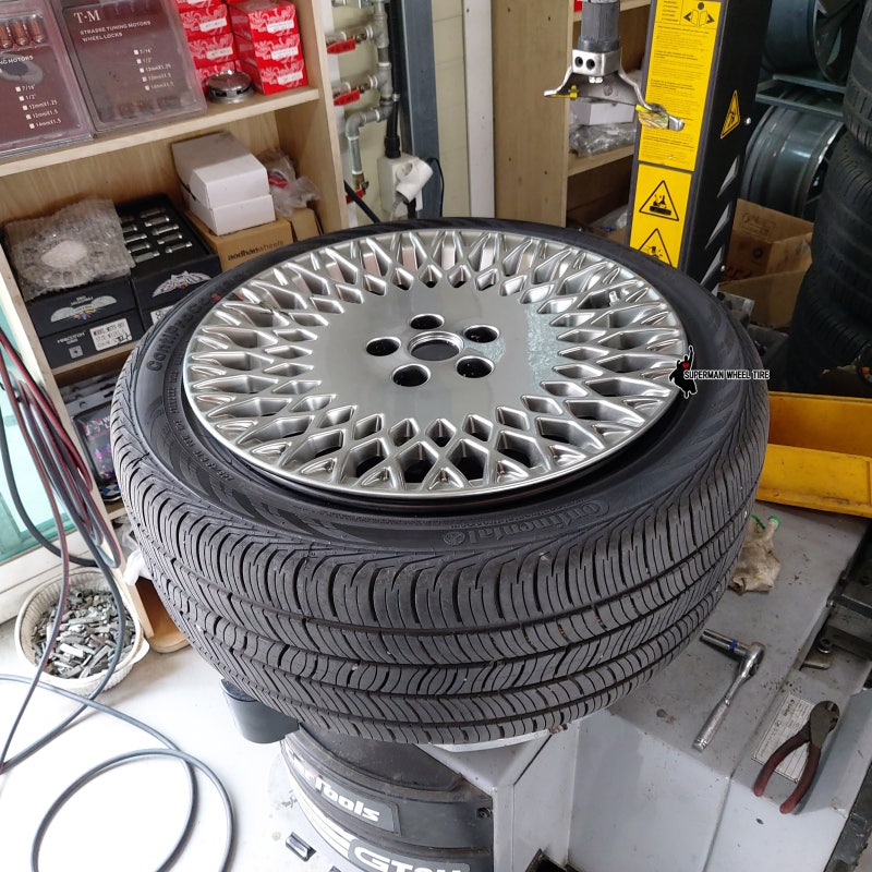 제네시스 G80- G80 (RG3) 20인치 순정휠 교체 후기 (금호타이어 마제스티 9 TA91 245 40 20, 275 35 20 타이어 교체 전주인치업 잘 하는 곳 ...