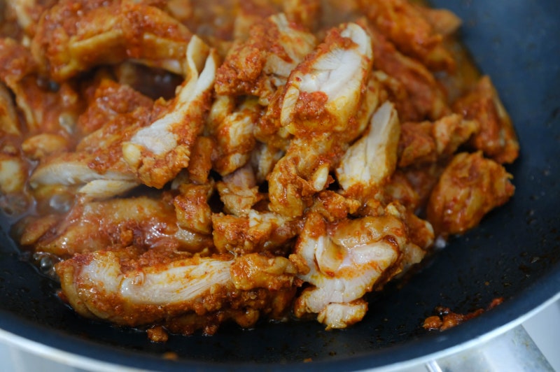 택배로 정통춘천닭갈비 집에서 냠냠 여기가 찐이야 네이버 블로그