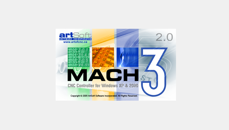 마하3 전체 화면으로 변경하기 - 소형CNC조각기용 프로그램 Mach3 꿀팁 공유! : 네이버 블로그