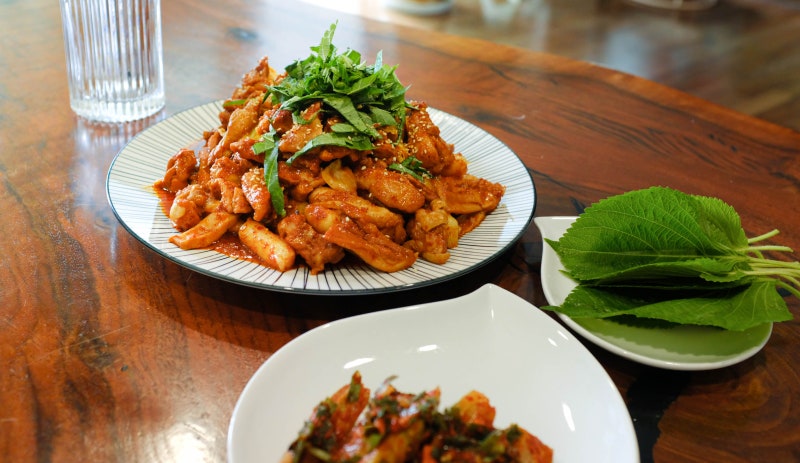 택배로 정통춘천닭갈비 집에서 냠냠 여기가 찐이야 네이버 블로그