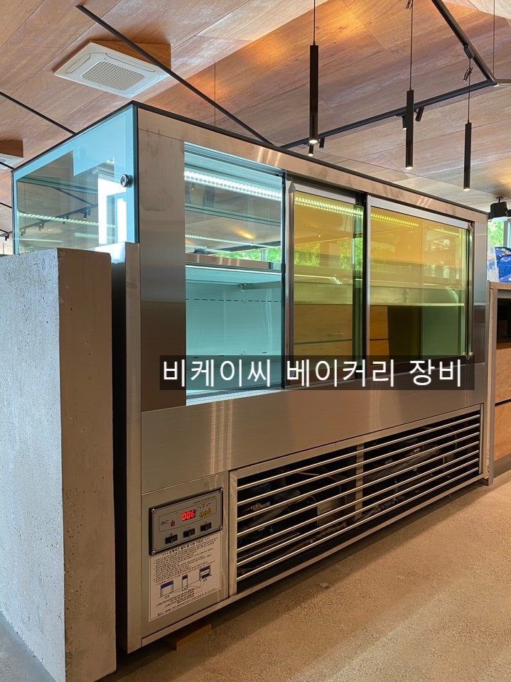 디저트 카페 창업을 위한 기본 품목 시공 사례 네이버 블로그