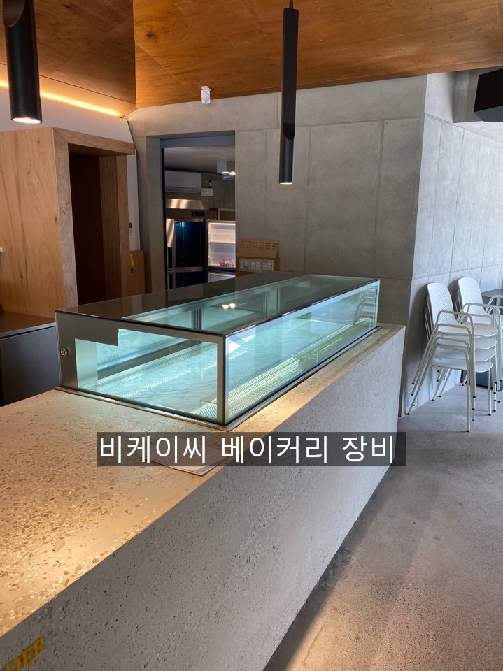 디저트 카페 창업을 위한 기본 품목 시공 사례 네이버 블로그