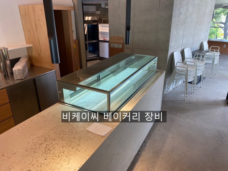 디저트 카페 창업을 위한 기본 품목 시공 사례 네이버 블로그
