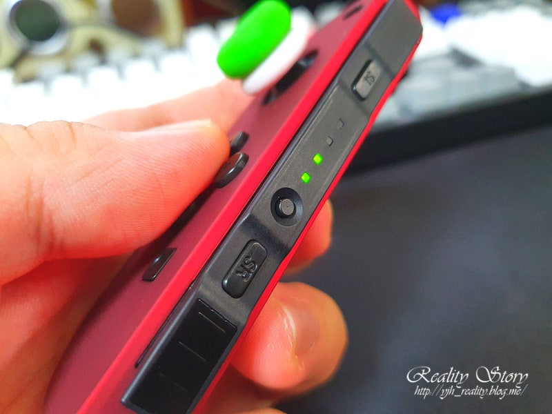 본체에 인식되는 닌텐도 스위치 조이콘 색상 변경 방법!! Joy-Con_Toolkit_v5.2.0 : 네이버 블로그