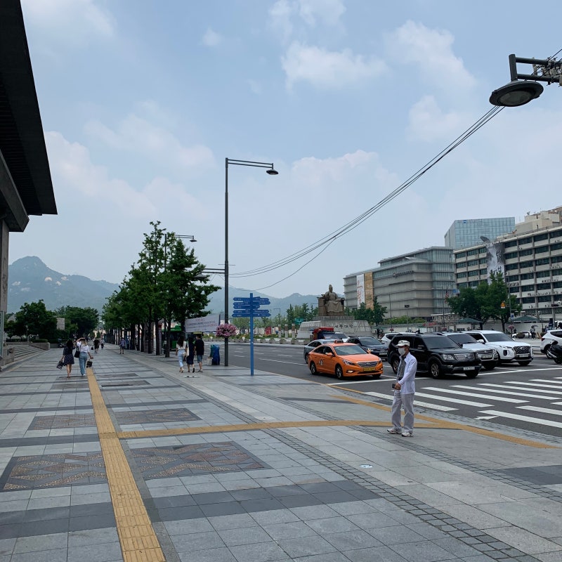 세종로 공영주차장 세종문화회관에서 공연보면 저렴해요 네이버 블로그