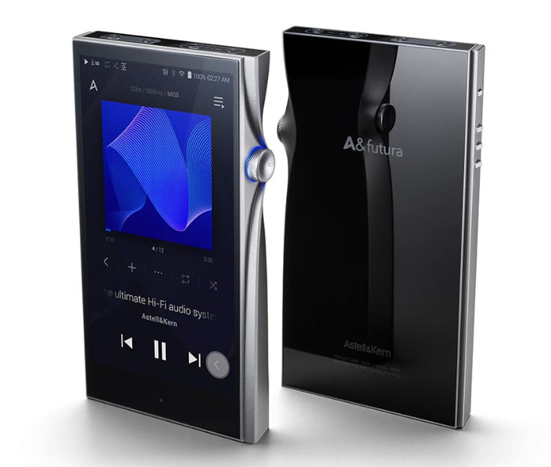 세계최초 하이브리드(?) 듀얼 DAP 아스텔앤컨 SE200 소식 및 예상 (Astell&Kern A&futura SE200 ...