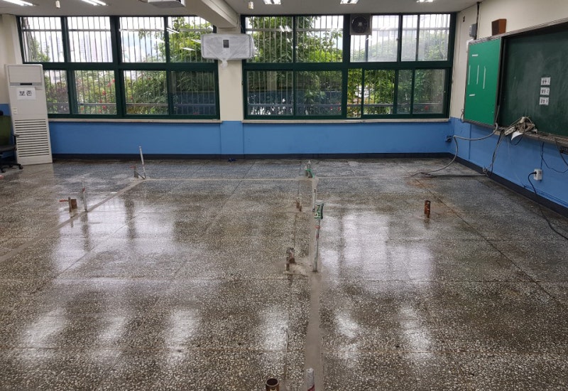 과학실 리모델링 현대화사업 라미스실험대 실험기구진열장 과학실 실내인테리어공사 바닥왁싱청소 서울신사초등학교 네이버 블로그