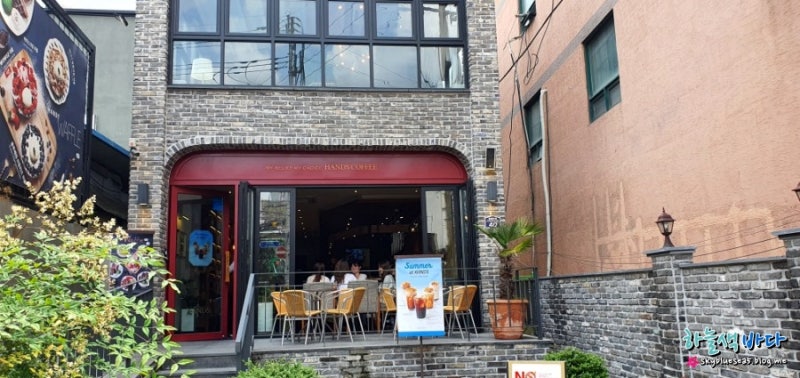 대구 핸즈커피 동성로데오점 핸드드립커피 맛집동성로 맛집반월당역 맛집 네이버 블로그