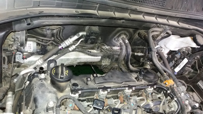 올뉴 쏘렌토 차가 않나가요~~ 고장코드 (P256300) 수리 과정 입니다. : 네이버 블로그