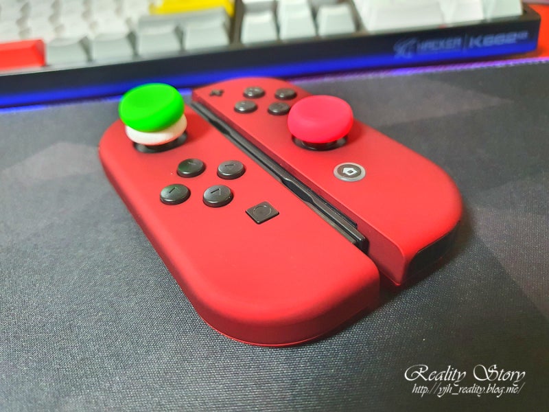 본체에 인식되는 닌텐도 스위치 조이콘 색상 변경 방법!! Joy-Con_Toolkit_v5.2.0 : 네이버 블로그