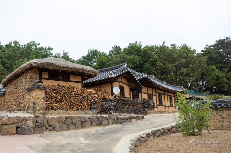 강원도 고성 가볼만한 곳 한옥마을 고성 왕곡마을 네이버 블로그