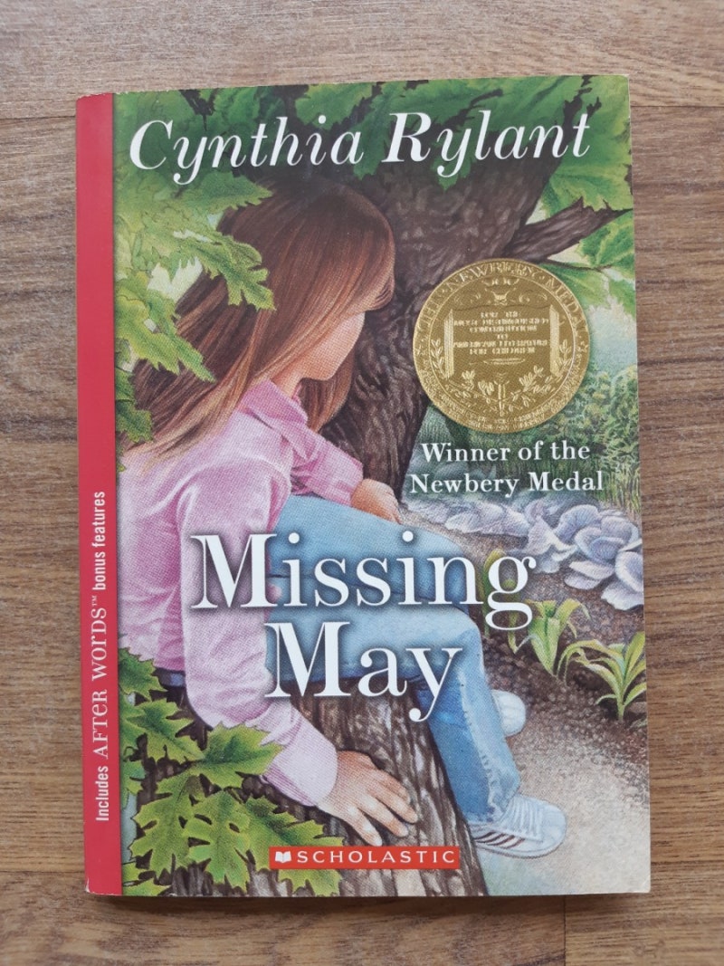 Missing May - Cynthia Rylant : 네이버 블로그