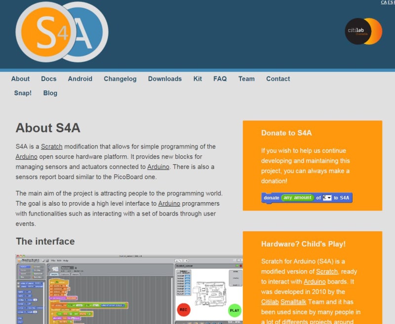 S4A 스크래치로 아두이노 코딩하기 : 네이버 블로그