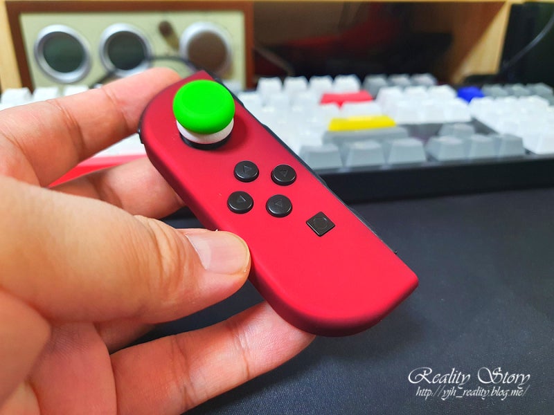 본체에 인식되는 닌텐도 스위치 조이콘 색상 변경 방법!! Joy-Con_Toolkit_v5.2.0 : 네이버 블로그