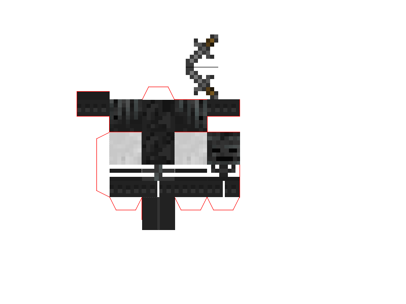 마인크래프트 미니 종이모형 Minecraft 미니 버젼 종이모형 모음집 11탄 네이버 블로그