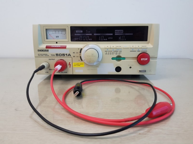 기꾸수이 TOS5051A 내전압시험기(AC, DC 5kV) 렌탈, 중고판매 및 중고매입 : 네이버 블로그