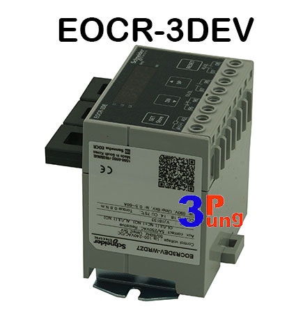 EOCR-3DE, EOCR-3DEV, EOCR-FDE, EOCR-FDEV, 과부족전류, 과부하, 결상, 역상, 불평형, 구속 ...
