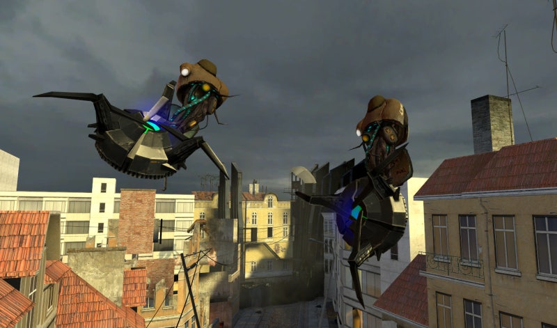 하프라이프,콤바인) "실드 스캐너(Shield Scanner)" 란 무엇인가? : 네이버 블로그