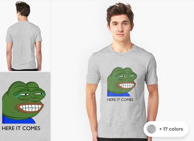 PepeLaugh의 뜻과 사용법 : 네이버 블로그