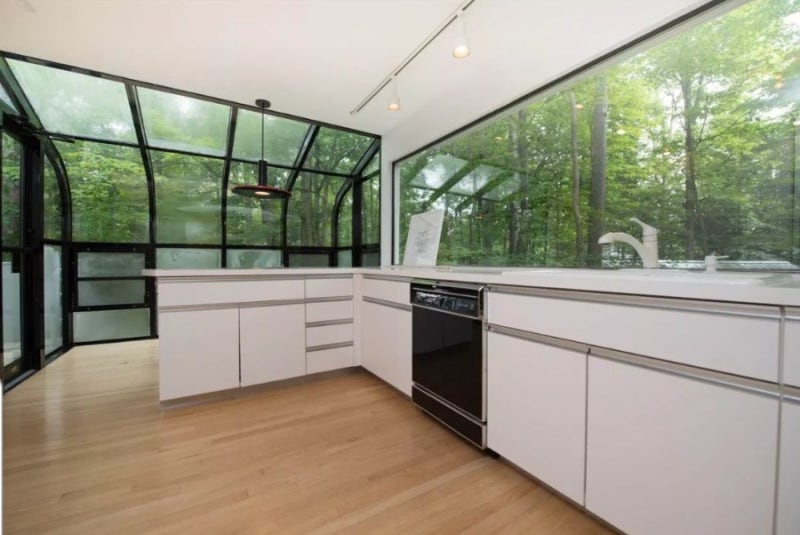 마이클 그레이브스의 한셀만하우스. hanselmann house, indiana by michael graves, 1967 ...