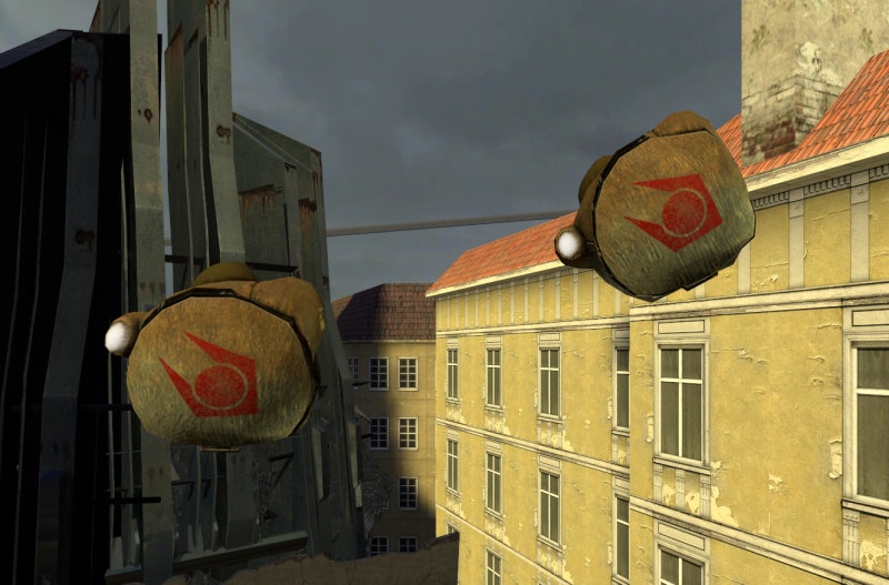 하프라이프,콤바인) "실드 스캐너(Shield Scanner)" 란 무엇인가? : 네이버 블로그