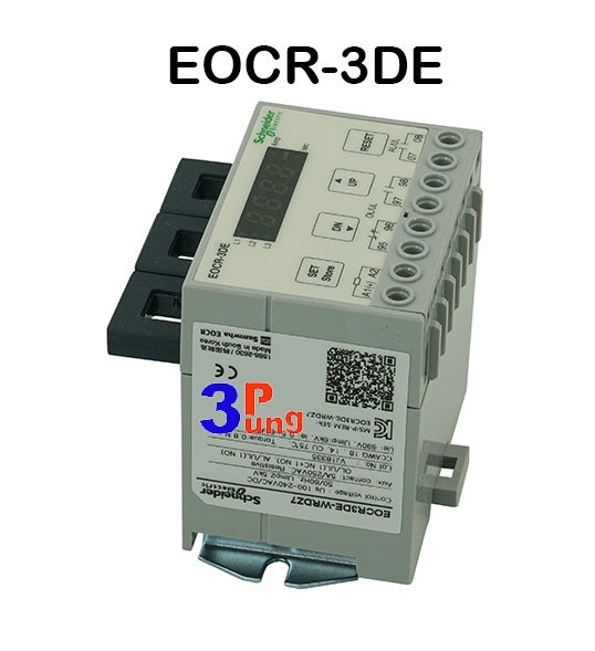 EOCR-3DE, EOCR-3DEV, EOCR-FDE, EOCR-FDEV, 과부족전류, 과부하, 결상, 역상, 불평형, 구속 ...
