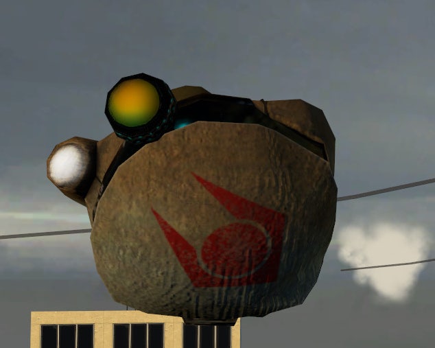 하프라이프,콤바인) "실드 스캐너(Shield Scanner)" 란 무엇인가? : 네이버 블로그