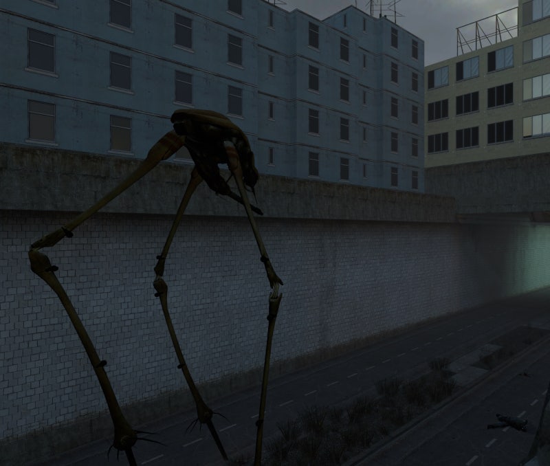 하프라이프,콤바인) "실드 스캐너(Shield Scanner)" 란 무엇인가? : 네이버 블로그