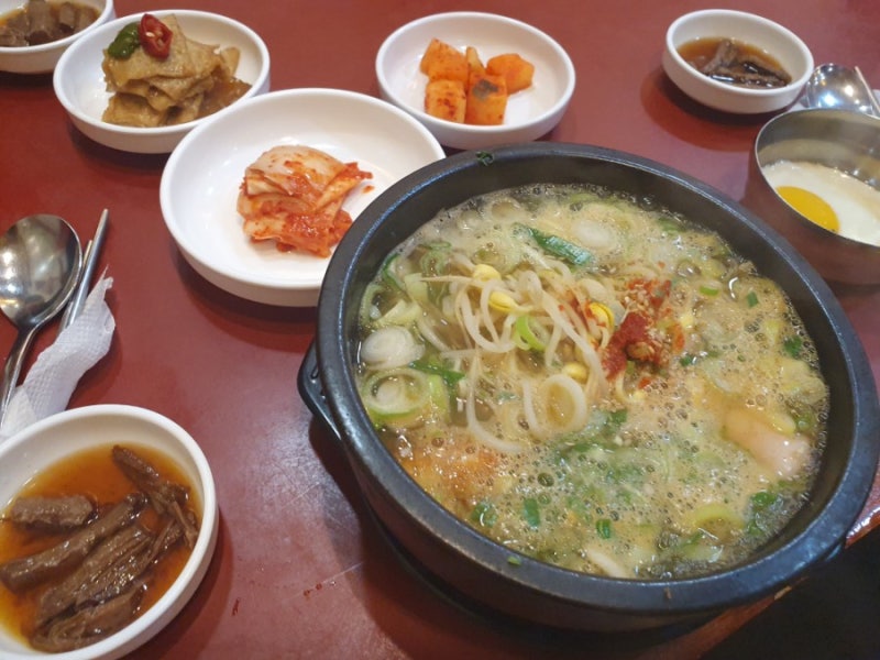여의도 점심 맛집 여의도 전주종가 콩나물국밥 맛집 네이버 블로그