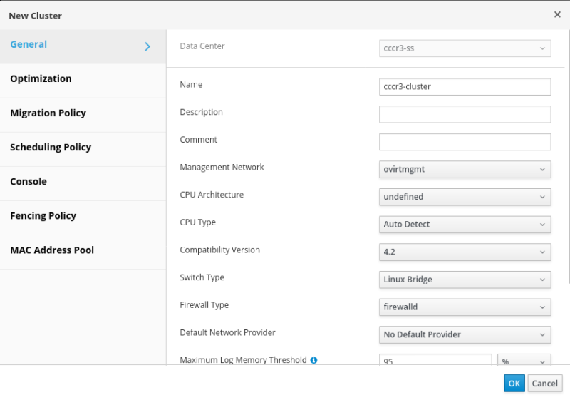 [가상화] 4. Data Center, Cluster, Hosts, Domain : 네이버 블로그