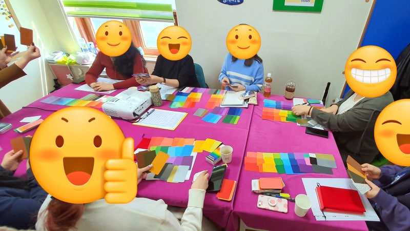 타로 배우기 2020년 7월 타로 초급기초 중급해석 컬러색채 색깔타로 기초실전 강의 안내 네이버 블로그