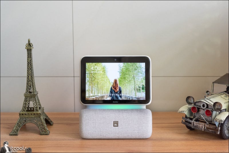 SKT AI 스피커 NUGU nemo(누구 네모)와 재미있는 끝말잇기 대결 & 사자성어 퀴즈 : 네이버 블로그