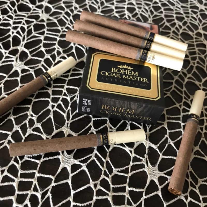 KT&G 보헴 시가마스터(BOHEM CIGAR MASTR) 국내 판매중 최고가로 담배 가격은 한갑당 7천원 : 네이버 블로그