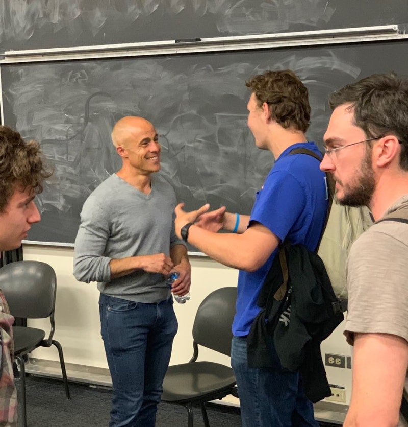 크로스핏의 새로운 주인, CEO Eric Roza : 네이버 블로그