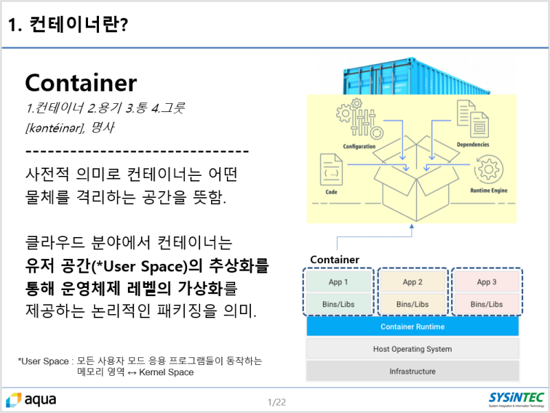Aqua Security (Cloud Native Security Platform)솔루션 소개 : 네이버 블로그