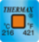 THERMAX 비가역성 온도테이프 EI (Encapsulated Indicator)_원포인트 써머라벨 : 네이버 블로그