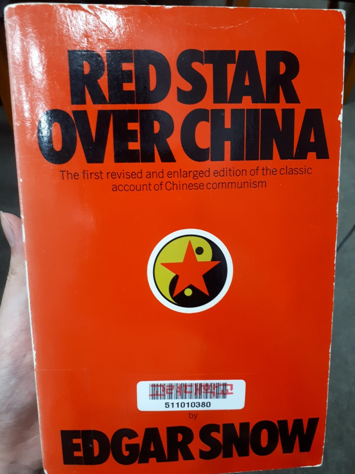 Red Star Over China (Edgar Snow) : 네이버 블로그