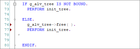[SAP ABAP] ALV Tree 개발하기 - (1편) : 네이버 블로그