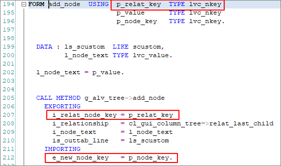 [SAP ABAP] ALV Tree 개발하기 - (1편) : 네이버 블로그
