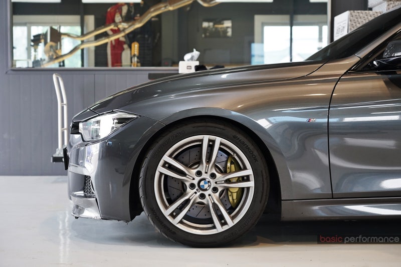 BMW F30 330I - BC레이싱 BR-RA 타입 서스펜션 장착! : 네이버 블로그