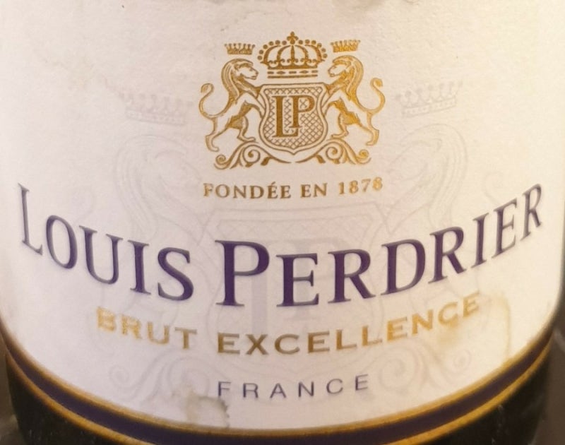 루이 페드리에 브뤼 엑셀런스 NV 스파클링 와인 (Louis Perdrier Brut Excellence) - 빕스 행사 와인 ...